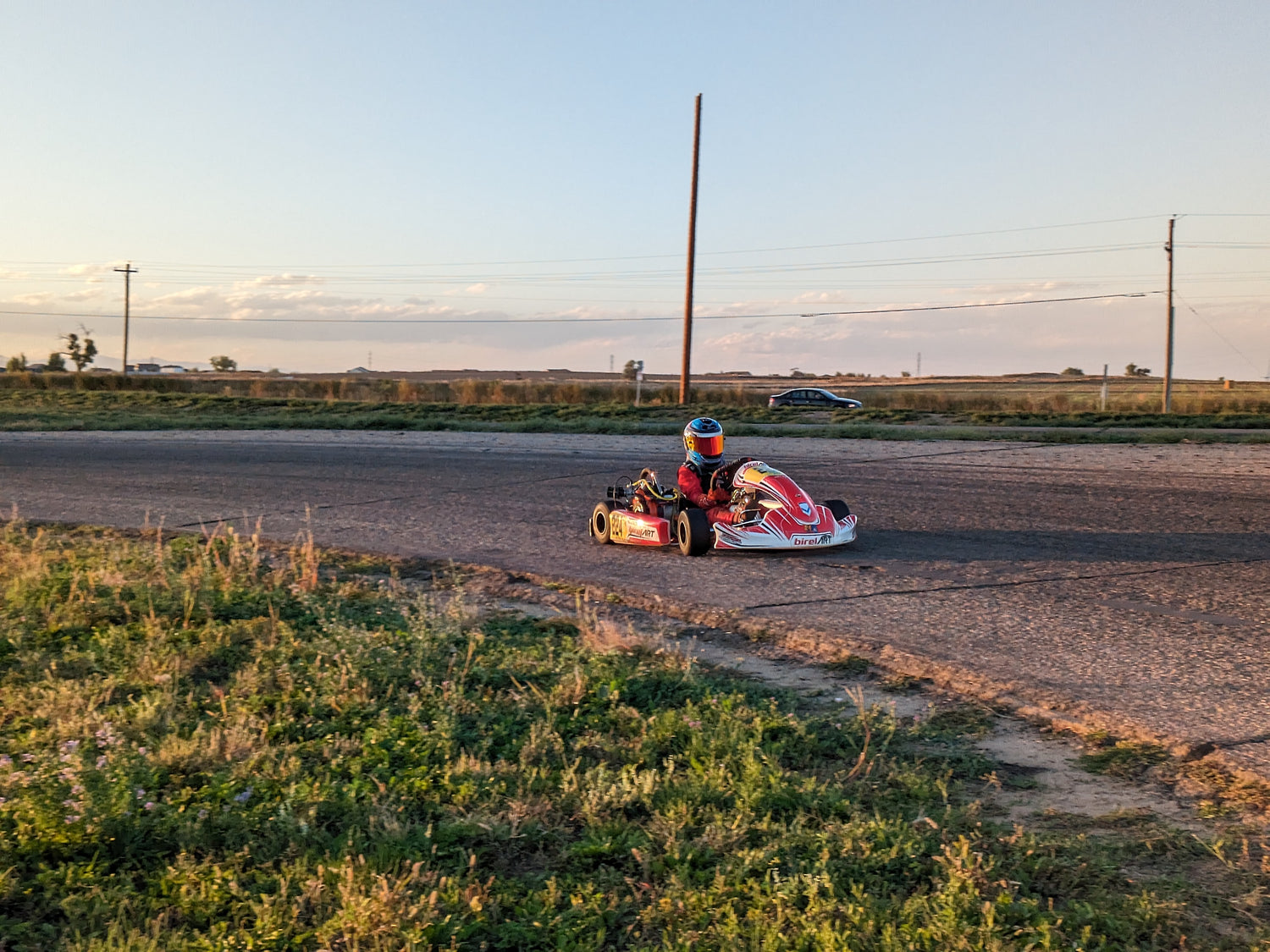 Maximum Drive Karting